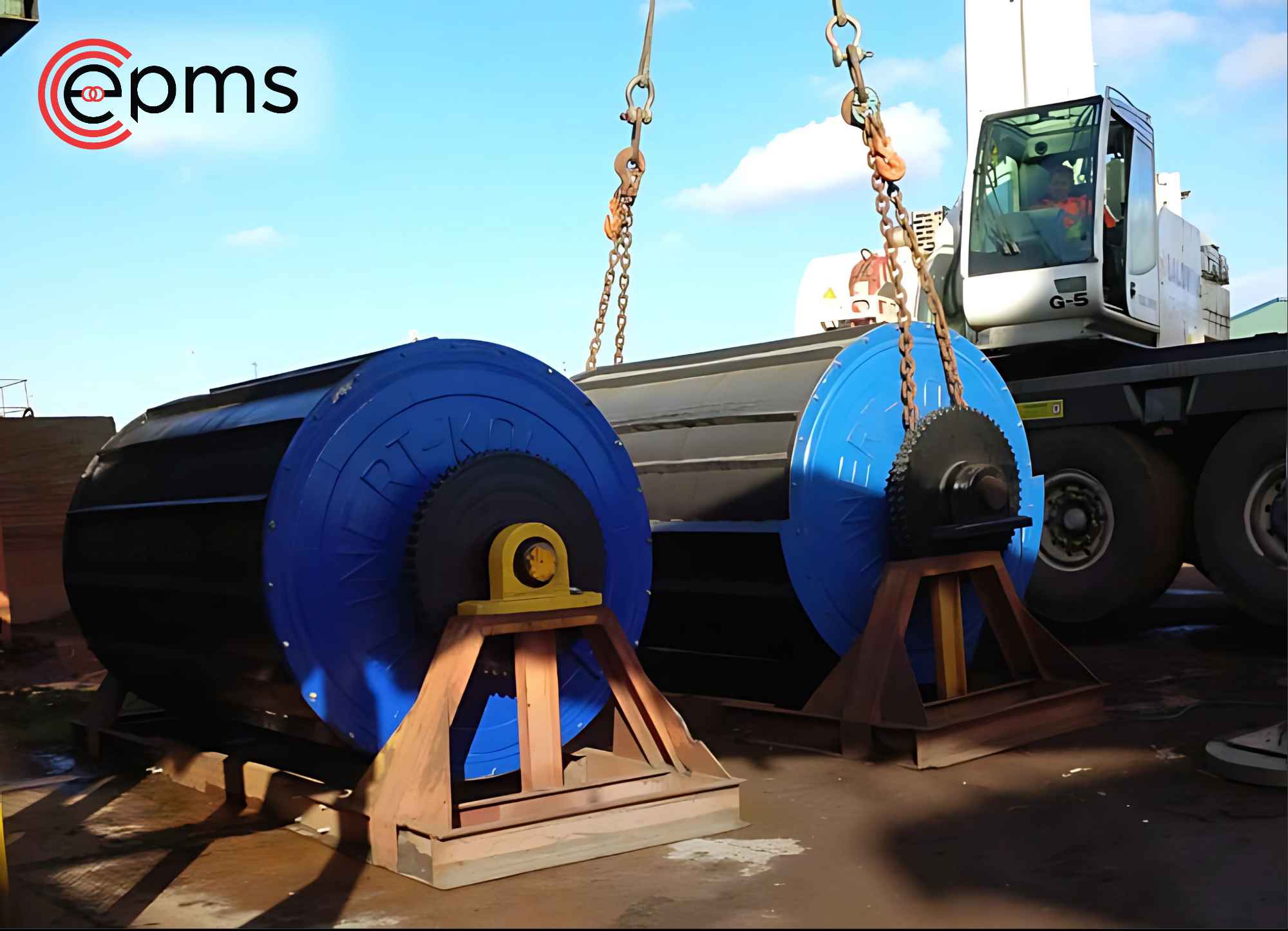Latest News | EPMS Ltd